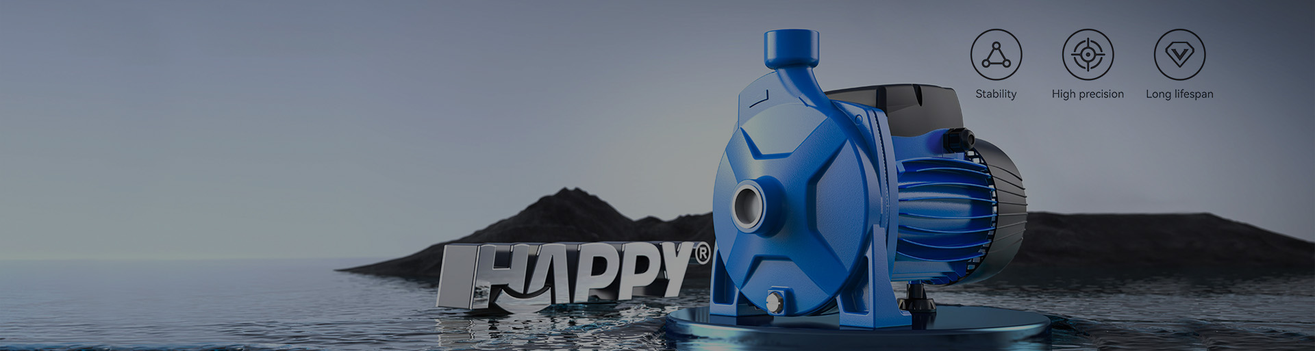 Surface Pump Series_Zhejiang Happy Pump Industry Co., Ltd