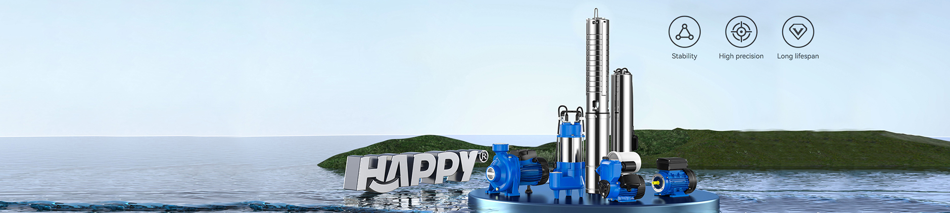 Catalog_Zhejiang Happy Pump Industry Co., Ltd
