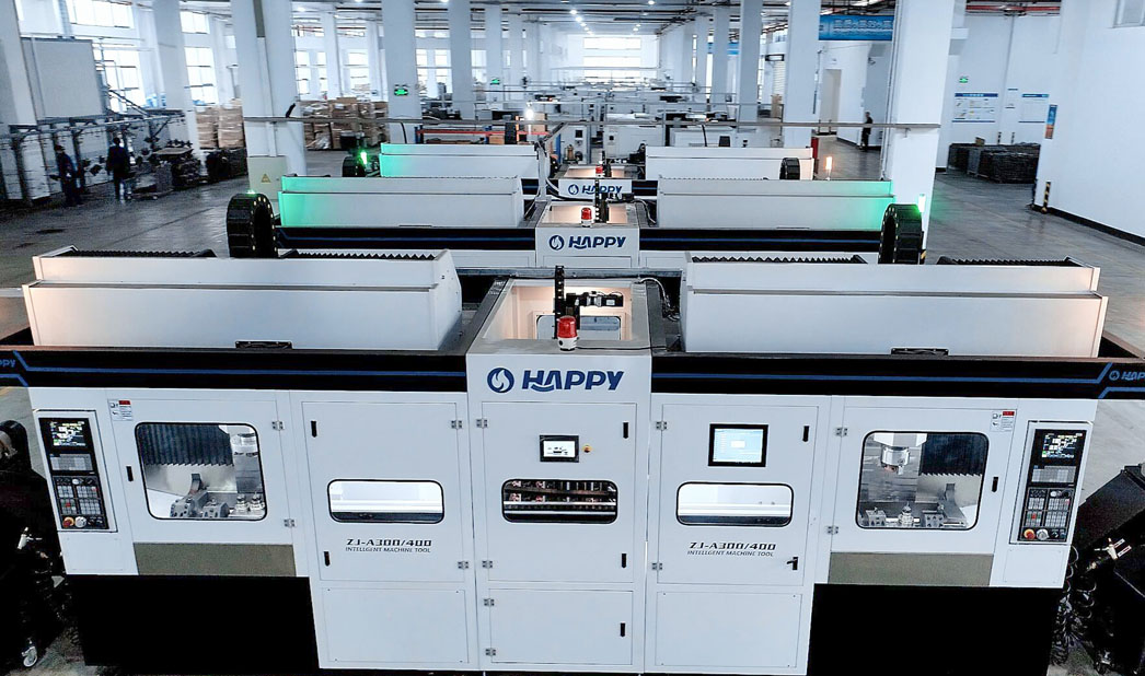 About us_Zhejiang Happy Pump Industry Co., Ltd