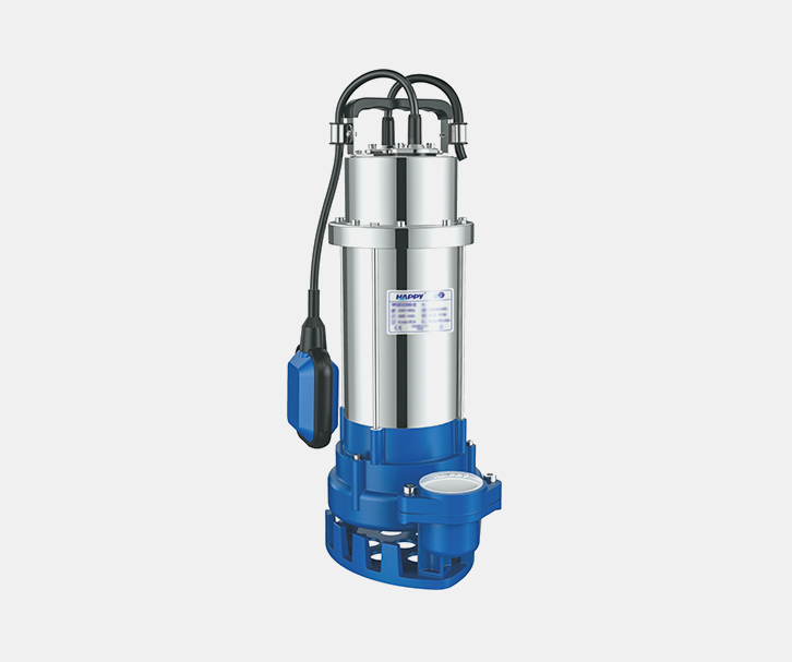 WQD-S_Zhejiang Happy Pump Industry Co., Ltd