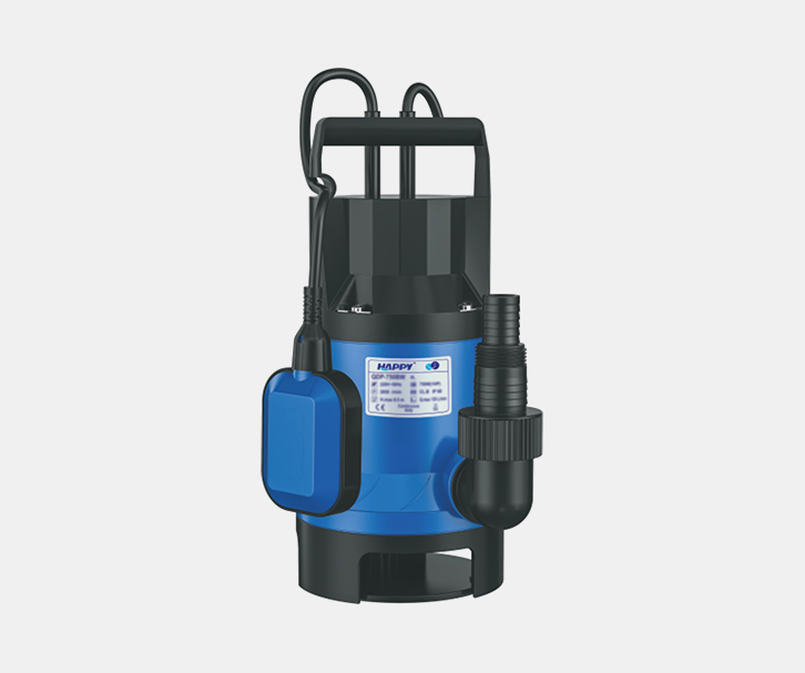 QDP-AW_Zhejiang Happy Pump Industry Co., Ltd